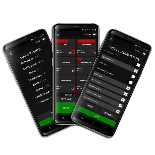 MG Flasher Store - Logger License