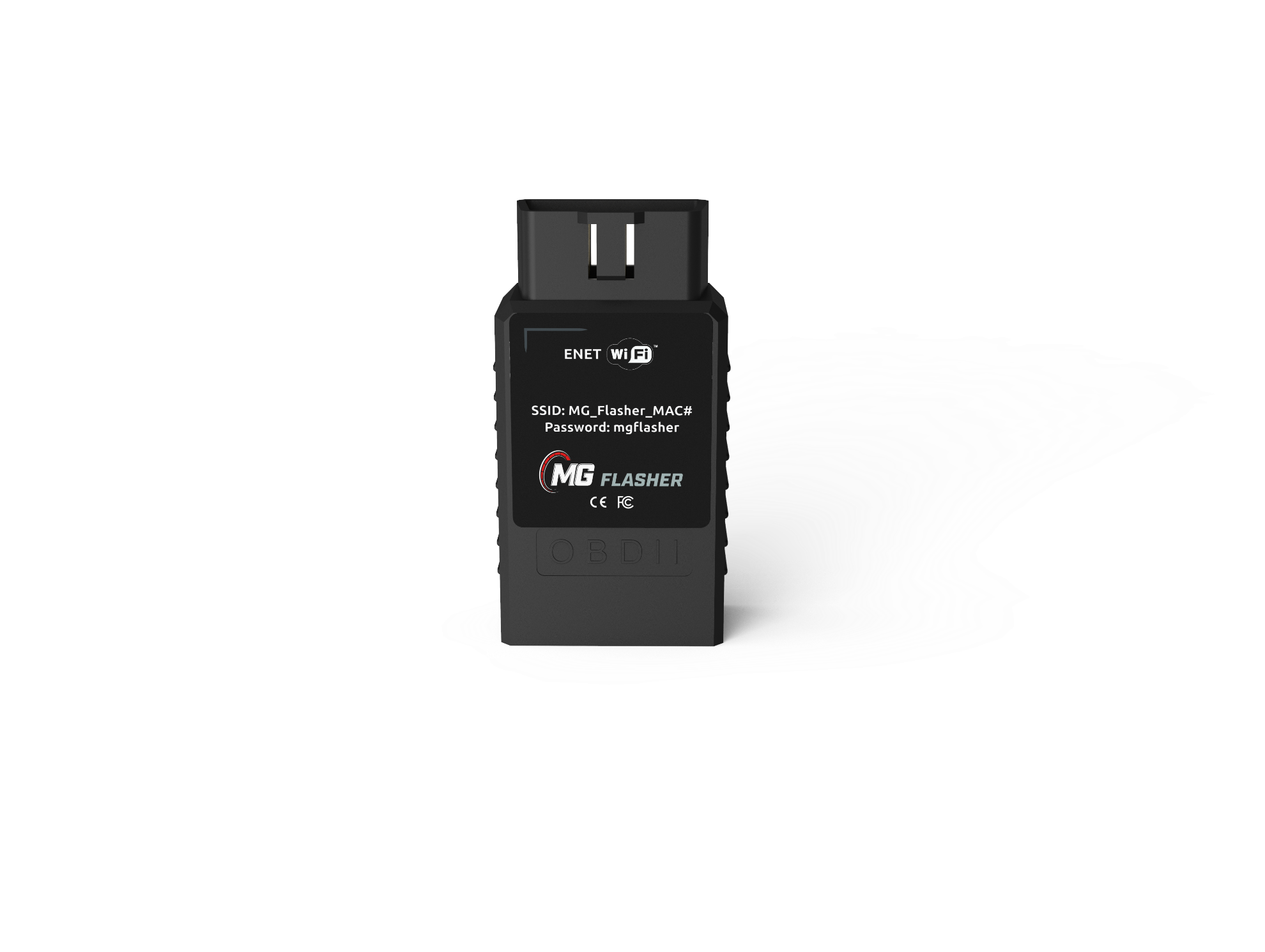 MG Flasher Store - MG Flasher ENET Wi-Fi adapter