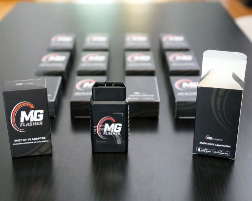 MG Flasher Store - MG Flasher ENET Wi-Fi adapter